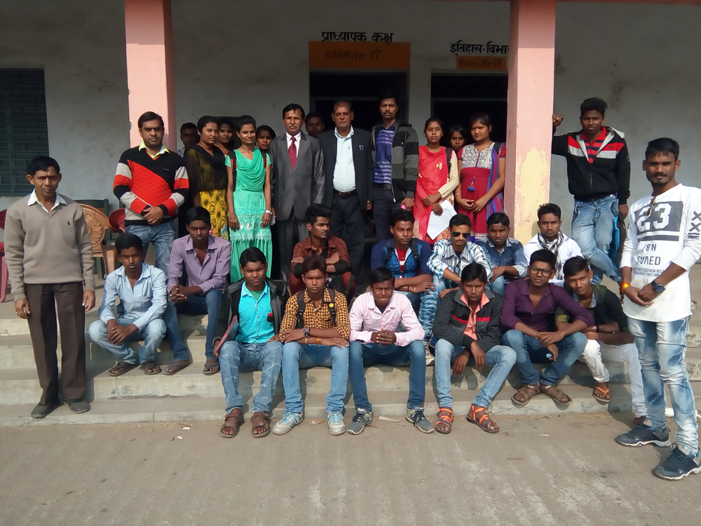K.S.G.M COLLEGE NIRSA